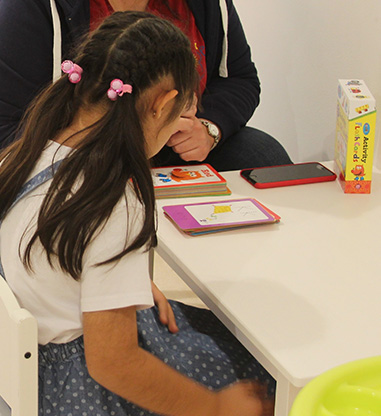 ABA Therapy - Hope AMC