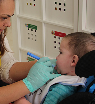 Feeding Therapy - Hope AMC