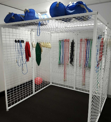 Spider Cage - Hope AMC